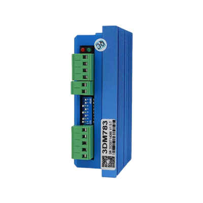 best stepper motor driver 3DM783 - northservomotor.com