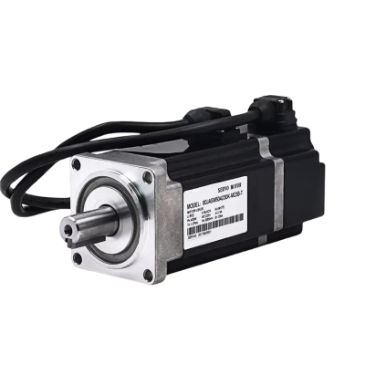 cnc servo motor 60JASM504230K-M23B-T - northservomotor.com