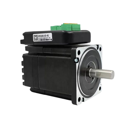 integrated stepper motor driver IHSS86-60-45 - northservomotor.com